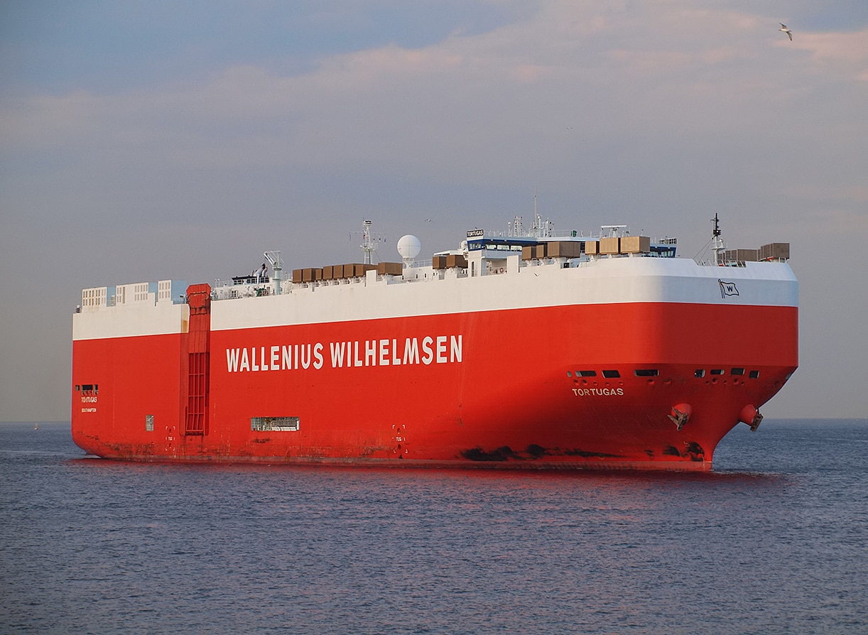 Taylor S.A. CompaniesIan Taylor is the new Official Agent of Wallenius ...