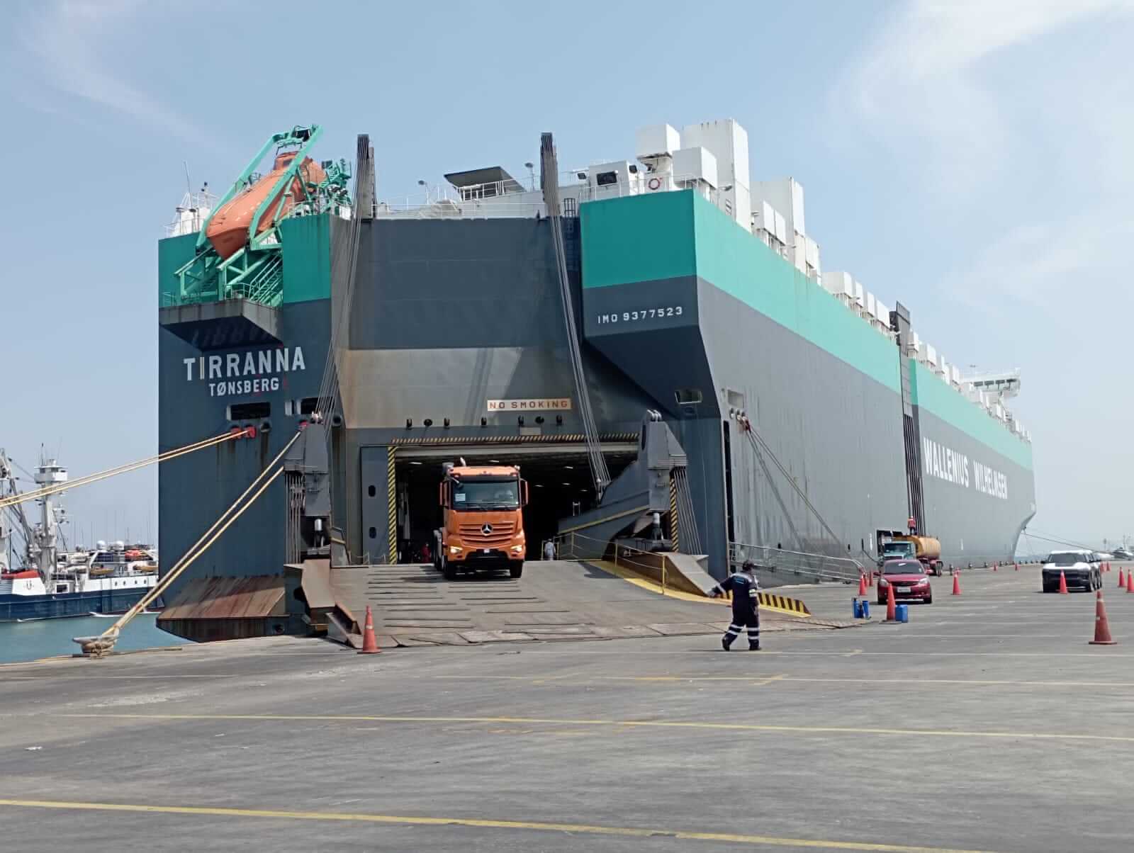 Taylor S.A. CompaniesIan Taylor starts the year in Ecuador by agencying ...