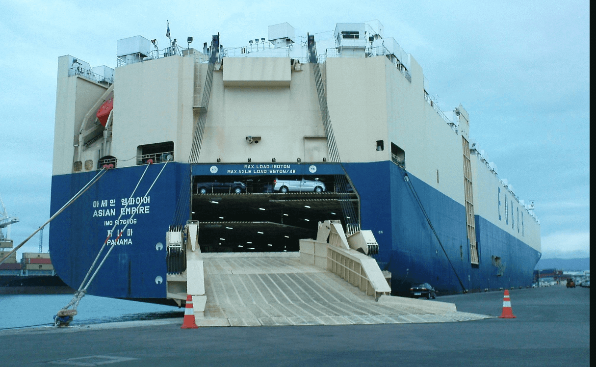 Taylor S.A. CompaniesIan Taylor agencies in Peru EUKOR and WWO vessels ...